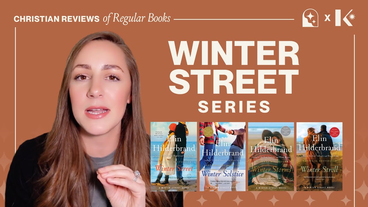 Winter Street Series by Elin Hilderbrand | Honest Reviews and Christian Takeaways