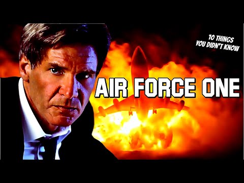 10 Things You Didn't Know About Air Force One