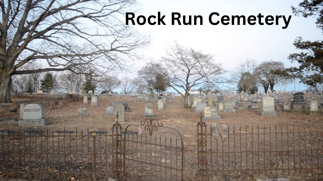 Rock Run United Methodist Church Cemetery | 1800's