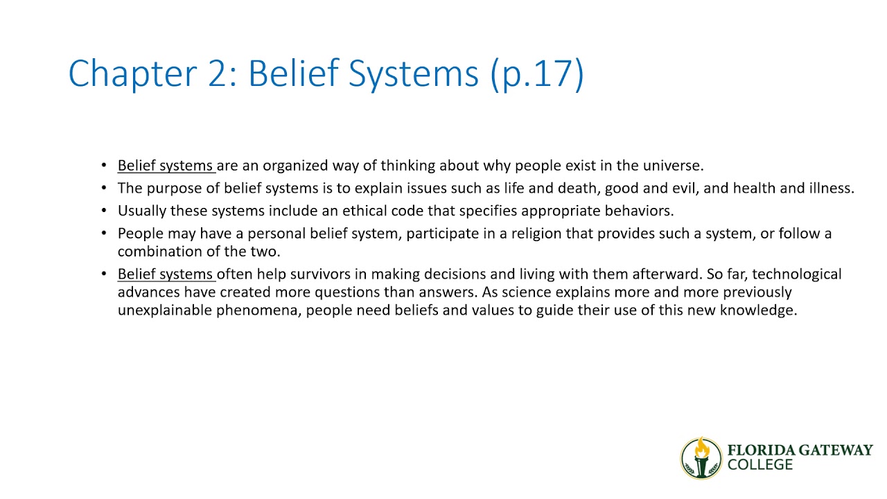 Chapter 2 PPT with Narration Spring 2021