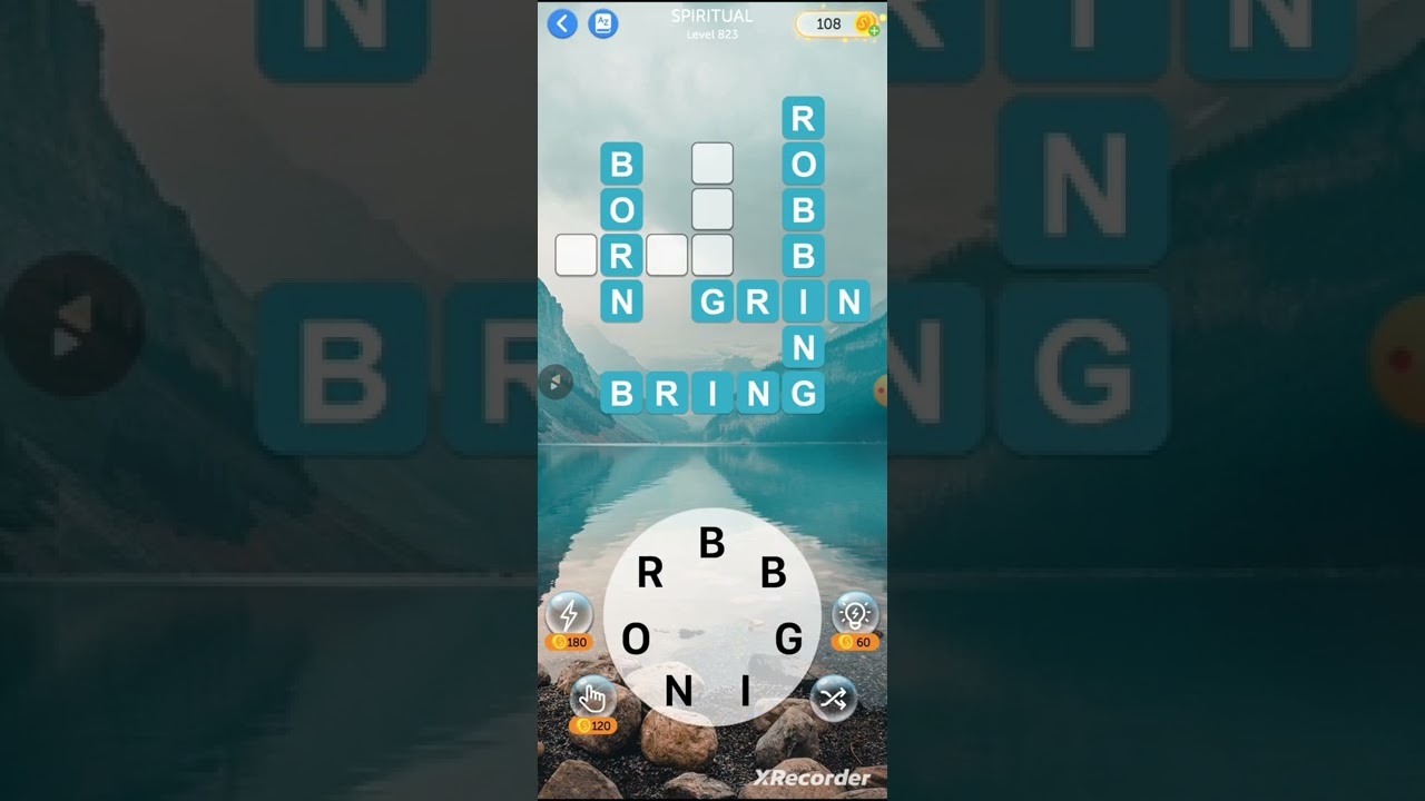 Crossword Quest Level 823 #crossword #wordcross #puzzle
