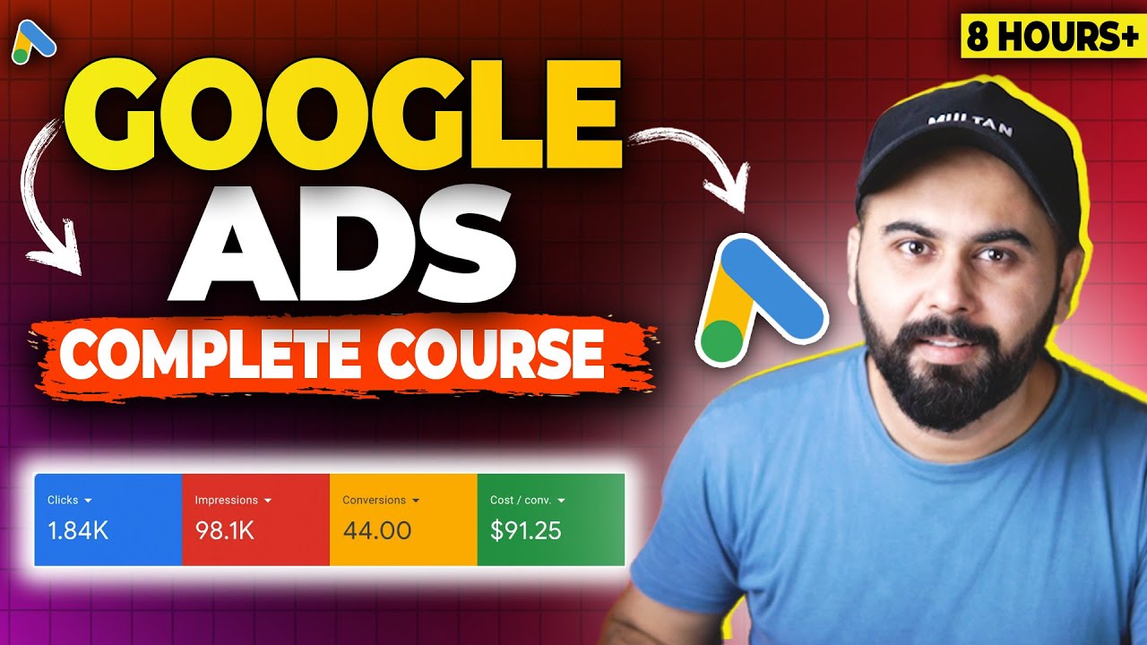 Mastering Google Ads: A Comprehensive Guide from Beginner to Advanced | Galaxy.ai