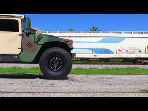 1992 Am General Humvee | Bullet Motorsports Inc.