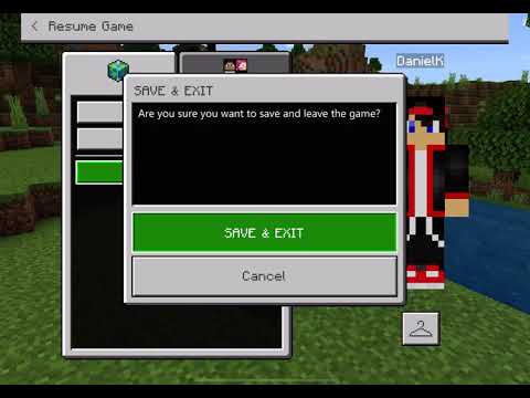 How to get skins in Minecraft Education Edition (iPad)