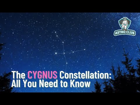The Cygnus Constellation: What You Need to Know | iSKY Astro Club | Astronomy & Space Science