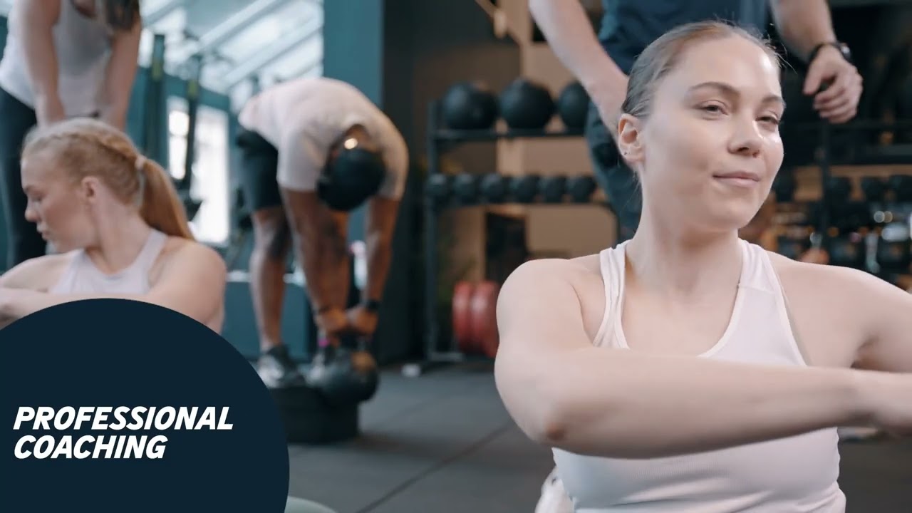 PERFORMANCE MOBILITY | Group training