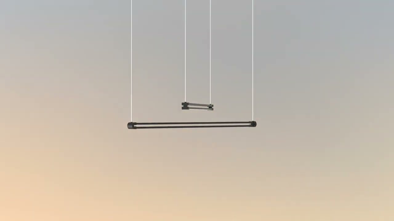 Insight Lighting - Viga- Double Indirect Linear for Interior