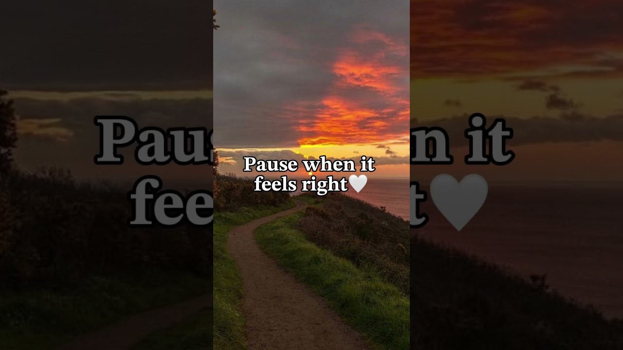 Pause when it feels right🫶🏻#short #islam #muslim #muslimah #viral #fyp #like #follow #comment