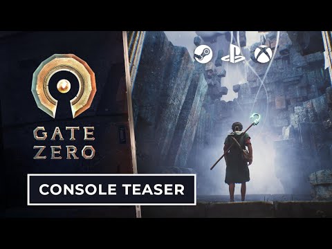 GATE ZERO ANNOUNCED FOR PLAYSTATION & XBOX WITH FIRST HANDS-ON DEMO AT ...