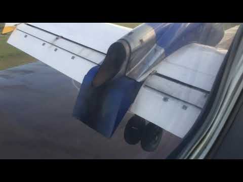 Landing in Grand Turk (GDT)