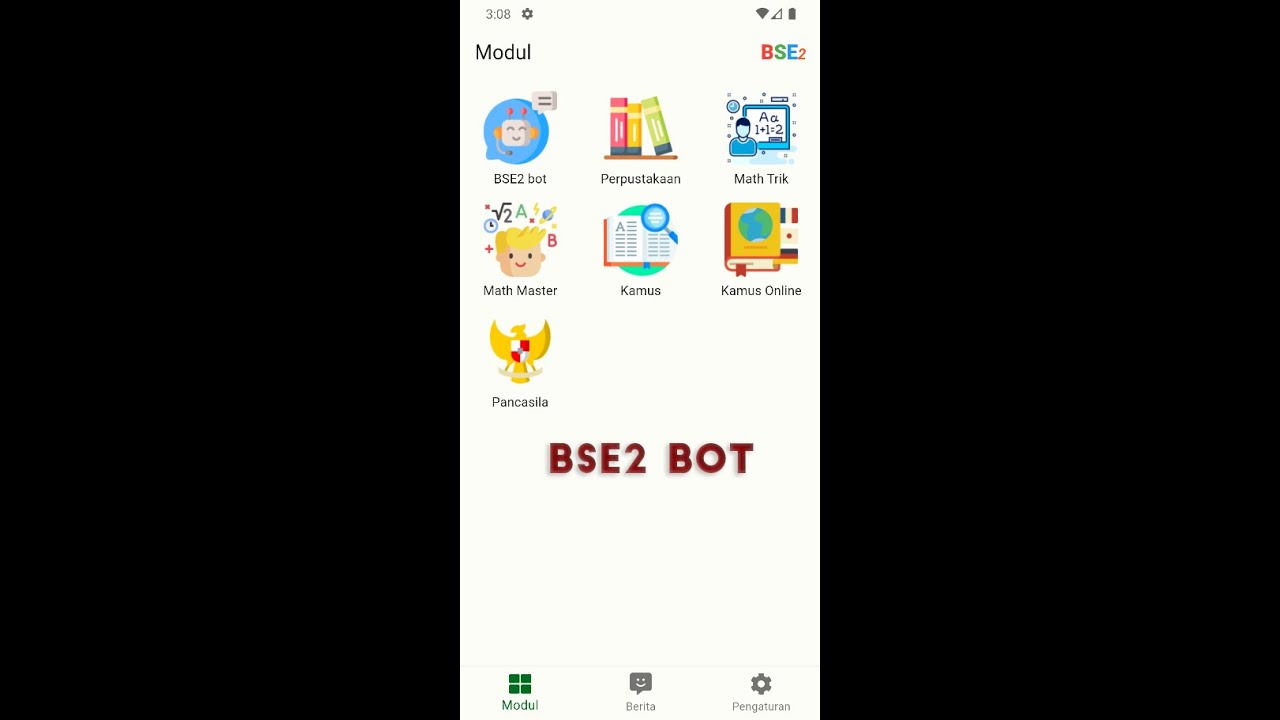 Tutorial BSE2 BOT