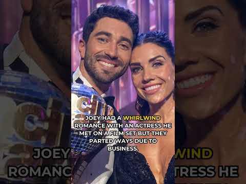 Joey Graziadei's Love Journey