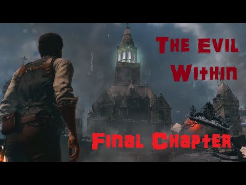 Steam Community :: Video :: The Evil Within Chapter 15: An Evil Within ...