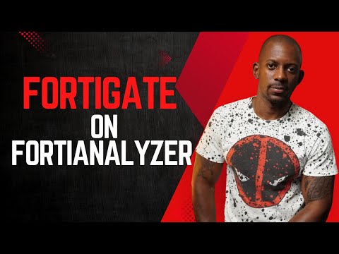 Add Fortigate on Fortianalyzer | FCP