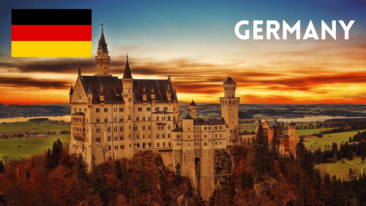 Top 10 things to do and visit in Germany 🇩🇪