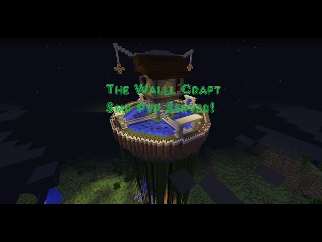 WallCraft/ SMP-PvP-Economy-Silk Spawners-Arenas-Self WG-AND MORE ...