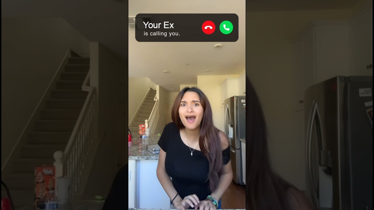 Would you answer this call? 🤣