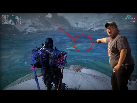 Steam Community :: Video :: What Really Lies Underneath Warframe's Water