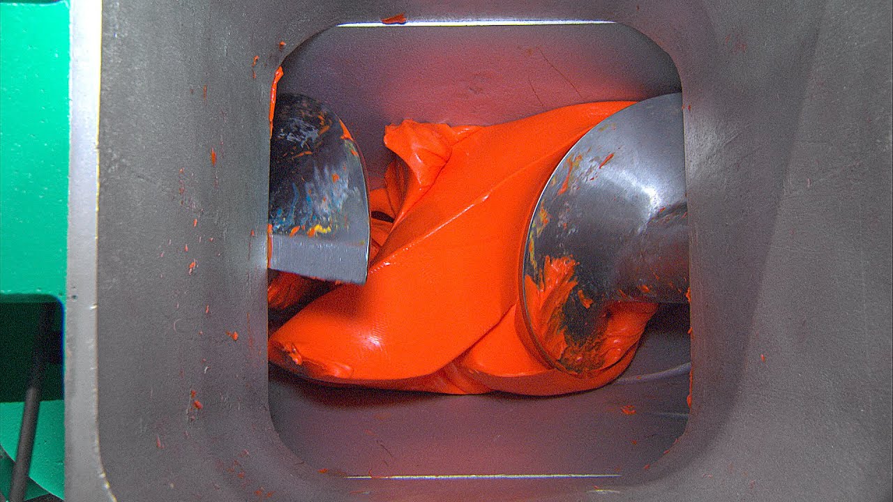 Rubber Injection Molding