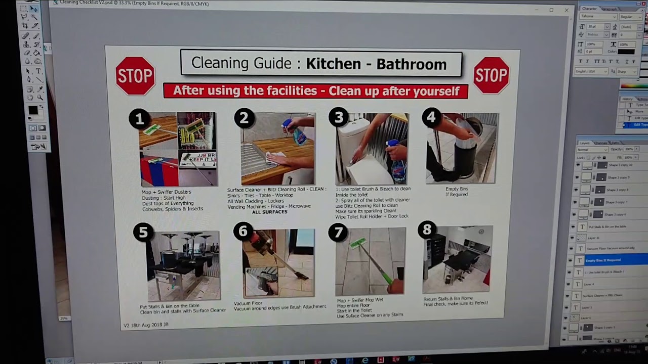 2 Second Lean - Standard Work Step by Step Guide