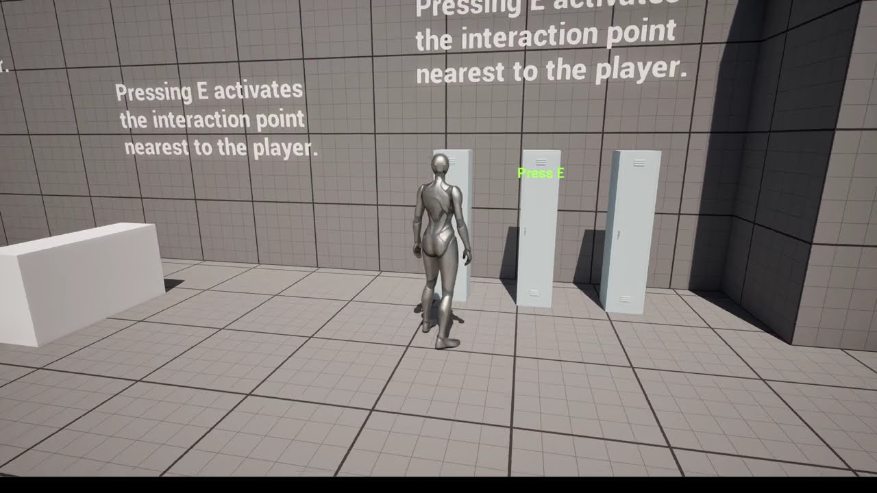 Animation Trigger Zones — Advanced Trigger System for UE
