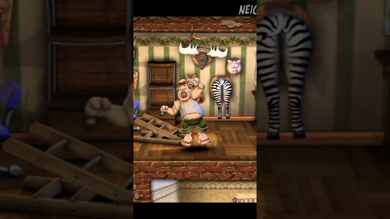 Neighbours Back From Hell #grapeboom #games #ua #neighboursbackfromhell #shorts