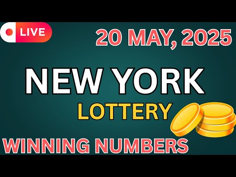 New York Midday Lottery Results For - 20 May, 2025 - Numbers - Win 4 - Take 5 - NY Lotto - Powerball