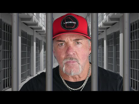 Video: Buff Bagwell back in jail | Gerweck.net