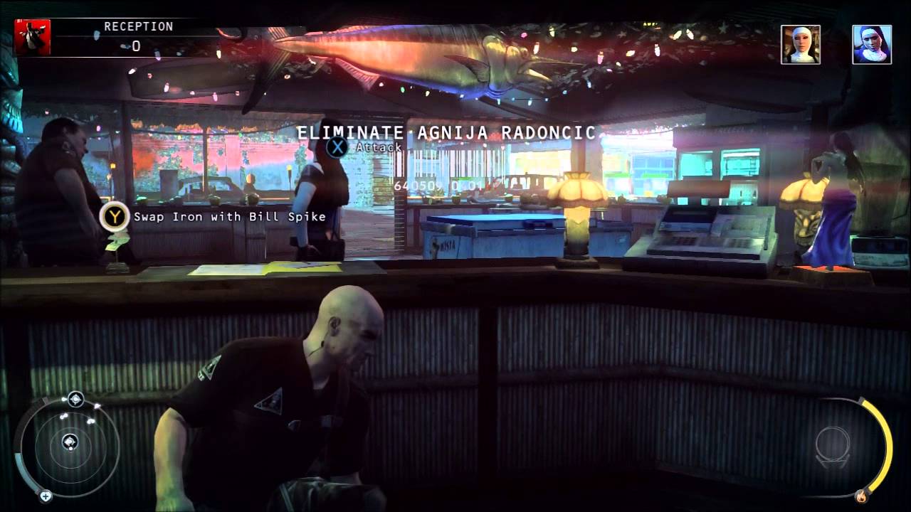 Hitman Absolution review - Agent 47 is back