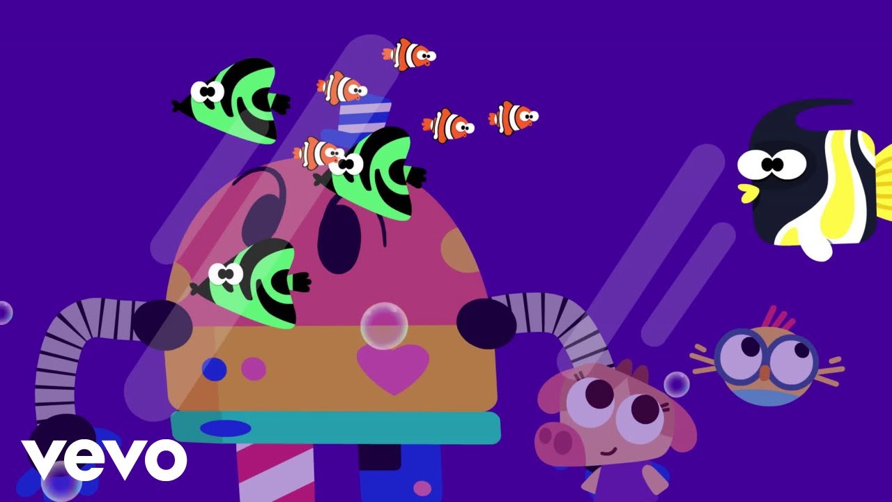 Lingokids - At the Aquarium