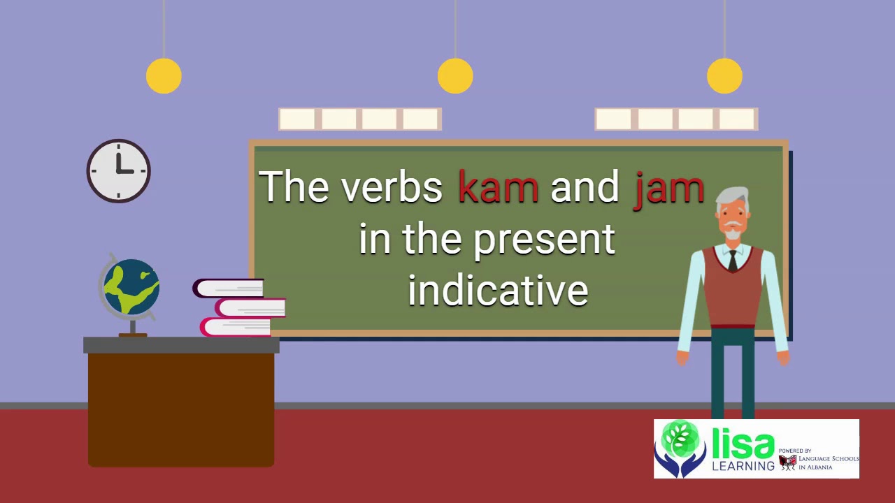 Learning Albanian Pt.1 (Easy Language Lessons)