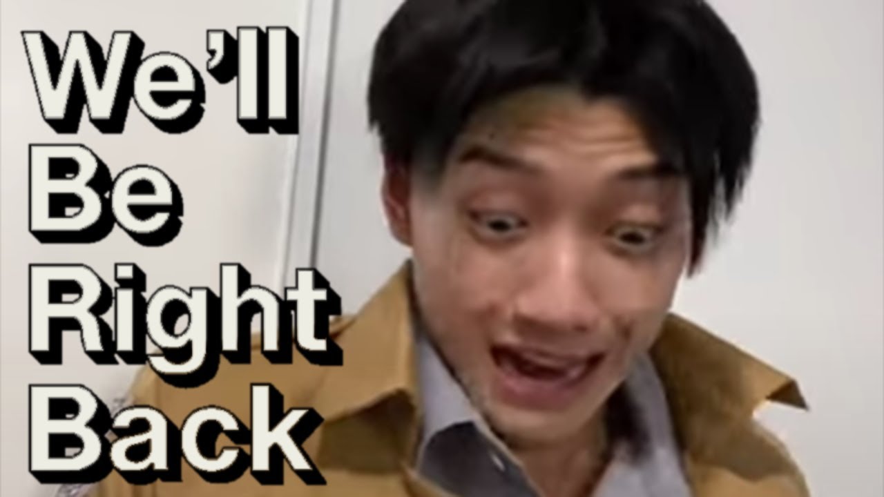 When Captain Levi Catches You Slacking