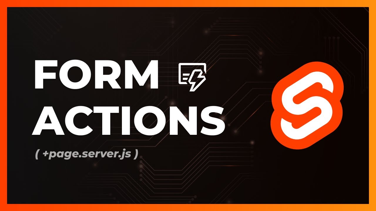 Form Actions Made Simple