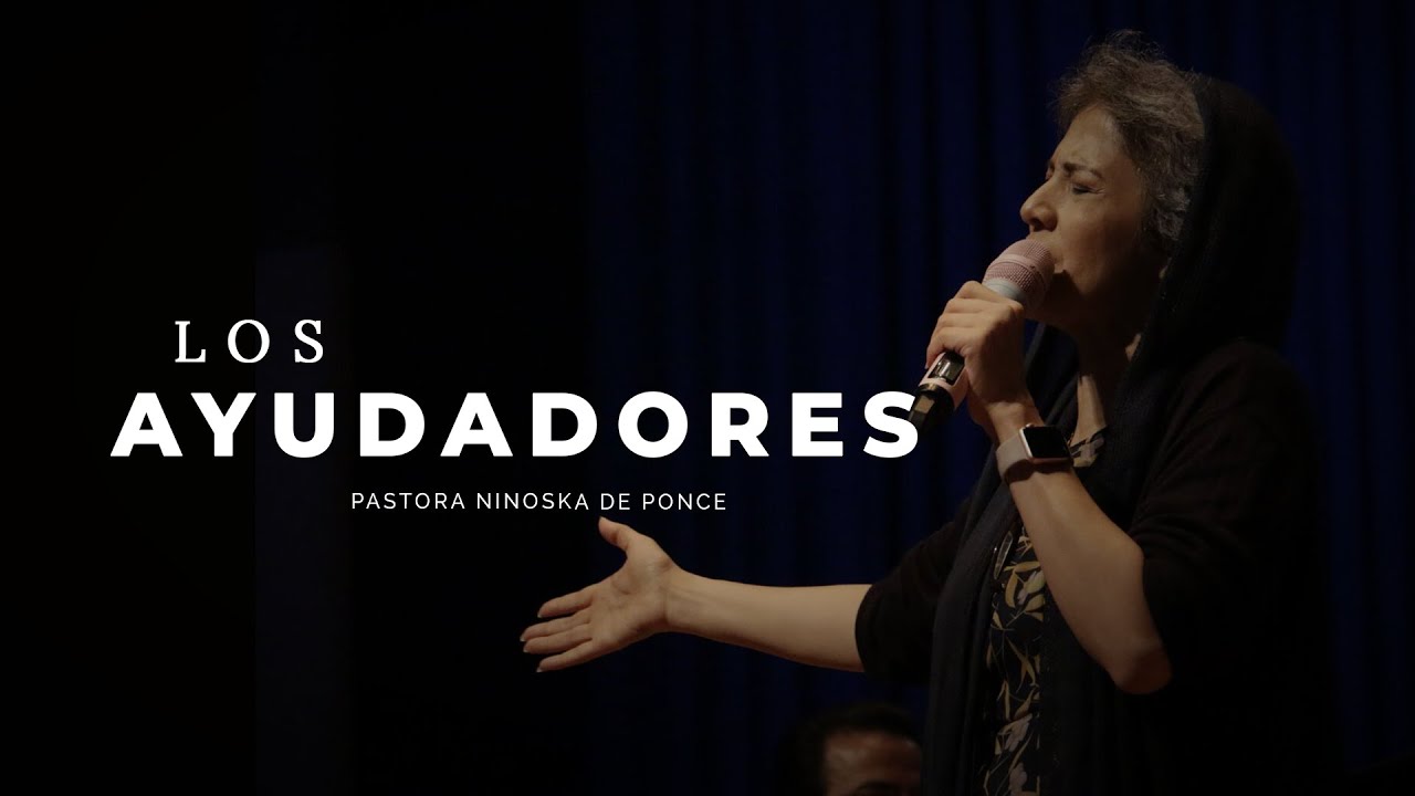 Pastora Ninoska De Ponce  | Los Ayudadores