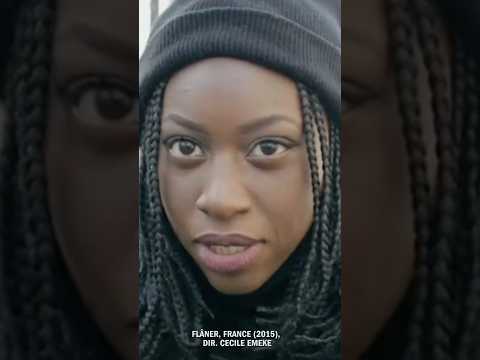 Why do white french people say “black” in france instead of “noire”? #paris #noire