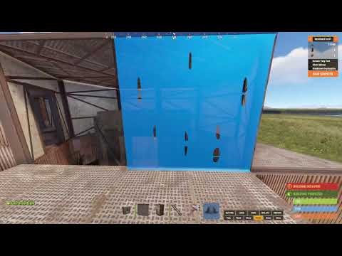 Steam Community :: Video :: Rust Base Design Concept: Overlapping TC ...