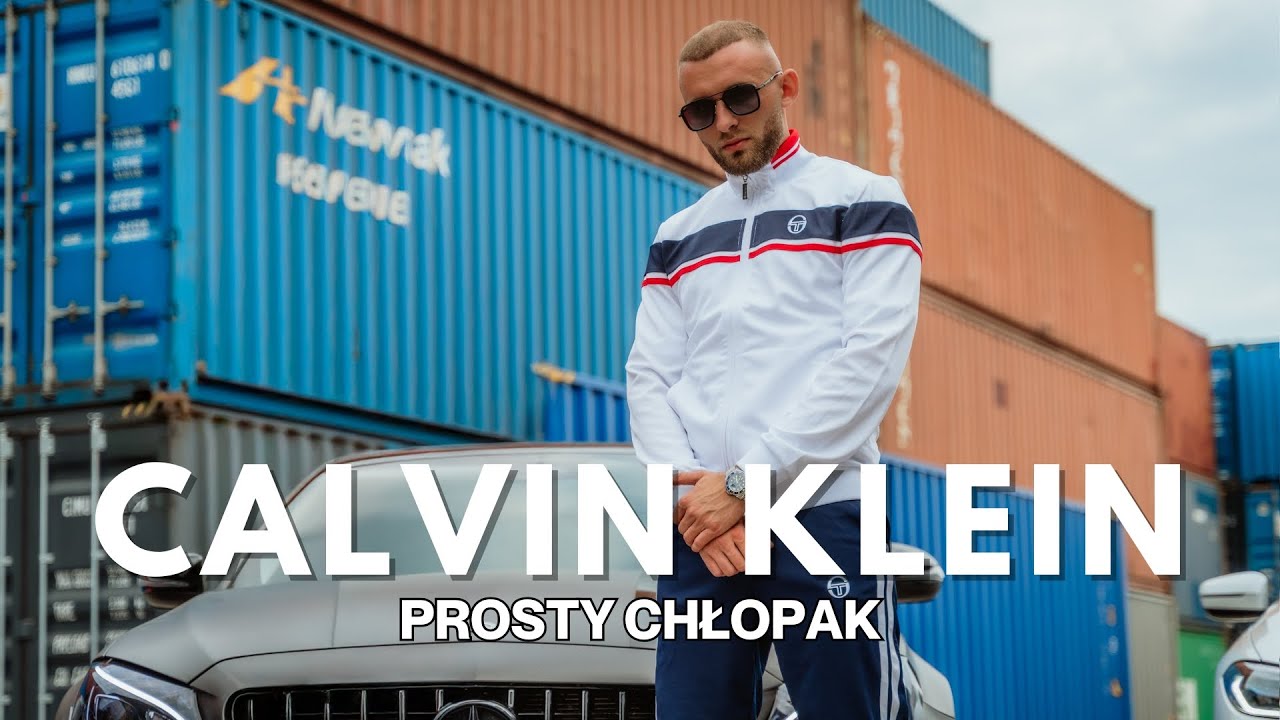 Lyrics & Translations of CALVIN KLEIN by Prosty Chłopak | Popnable