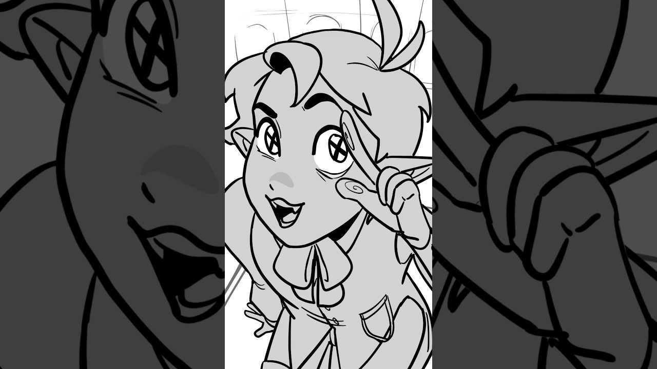 Contingency - OC Animatic #oc