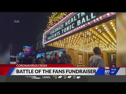 Fundraiser to support local concert venues
