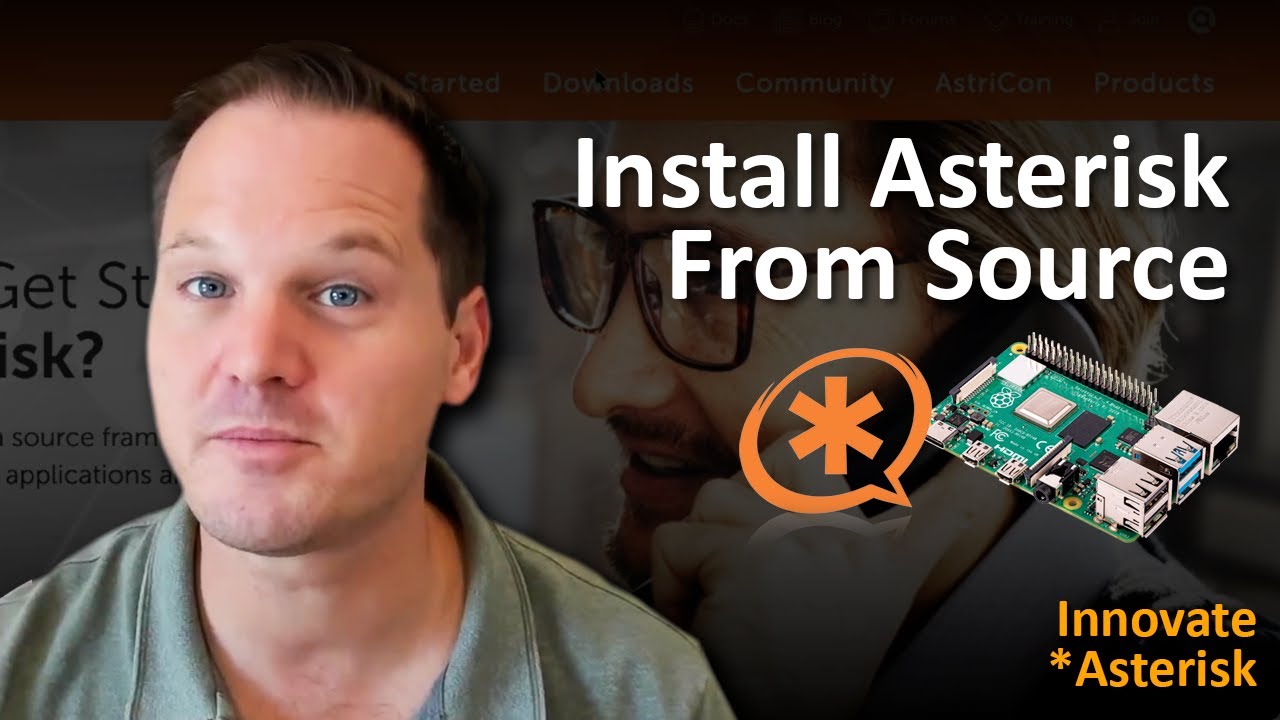 Installing Asterisk From Source