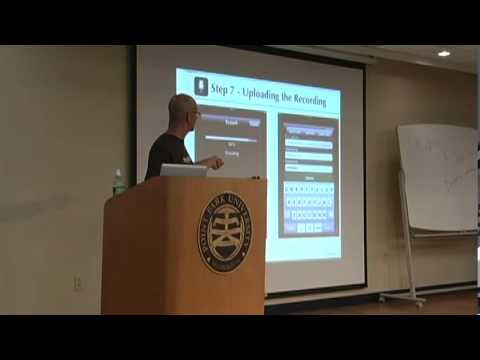 How to Audio Podcast 100% from an iPad
