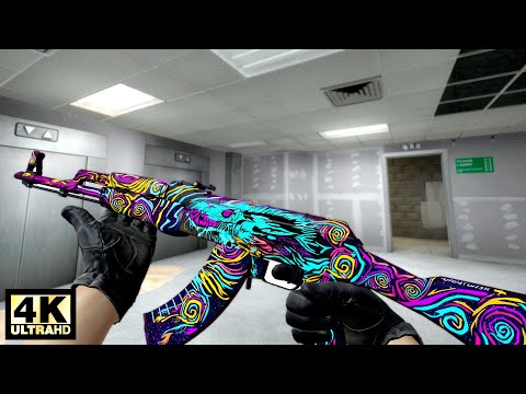 Steam Community :: Video :: CSGO AK-47 | Nightwish - Skin showcase ...