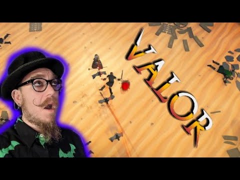Steam Community :: Video :: Victoria's Bats (Valor) #Valor