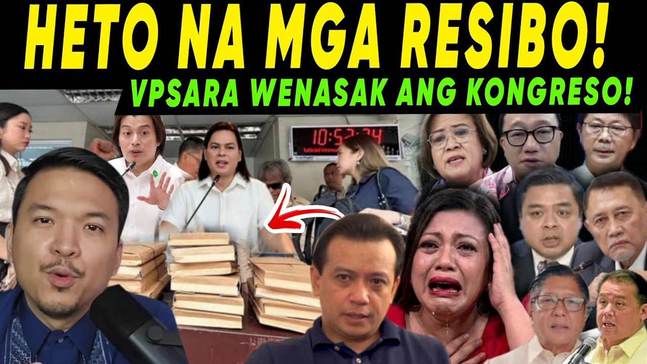🔴BREAKING NEWS:Supreme Court Takes Action VP Sara Impeachment will be Dismissed House Justice Failur