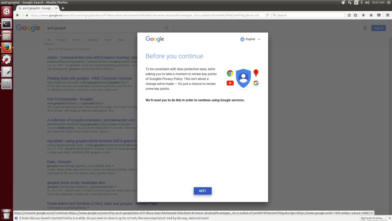 Gnuplot para Principiantes