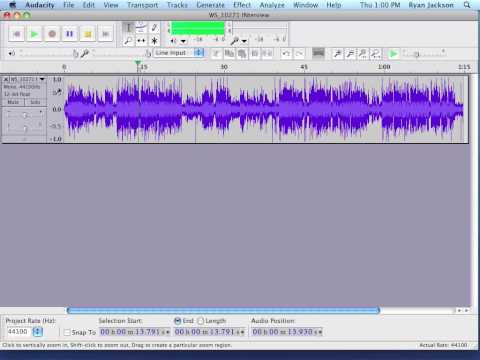 How to use Soundslides – Rex's Multimedia Blog