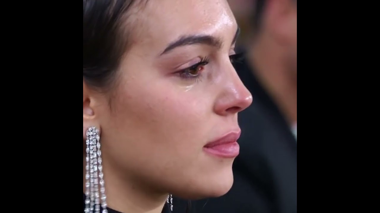 🔥 Reazione di Georgina Rodriguez al gol di Cristiano Ronaldo 🔥