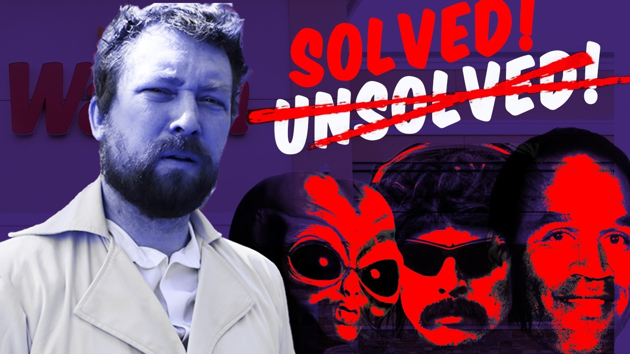 Unsolved Etiquemysteries: 