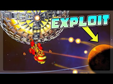 Steam Community :: Video :: I EXPLOIT Dead Planets And The Sun With ...