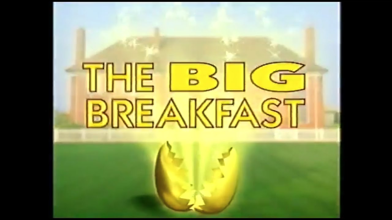 The Big Breakfast - 2000th Show